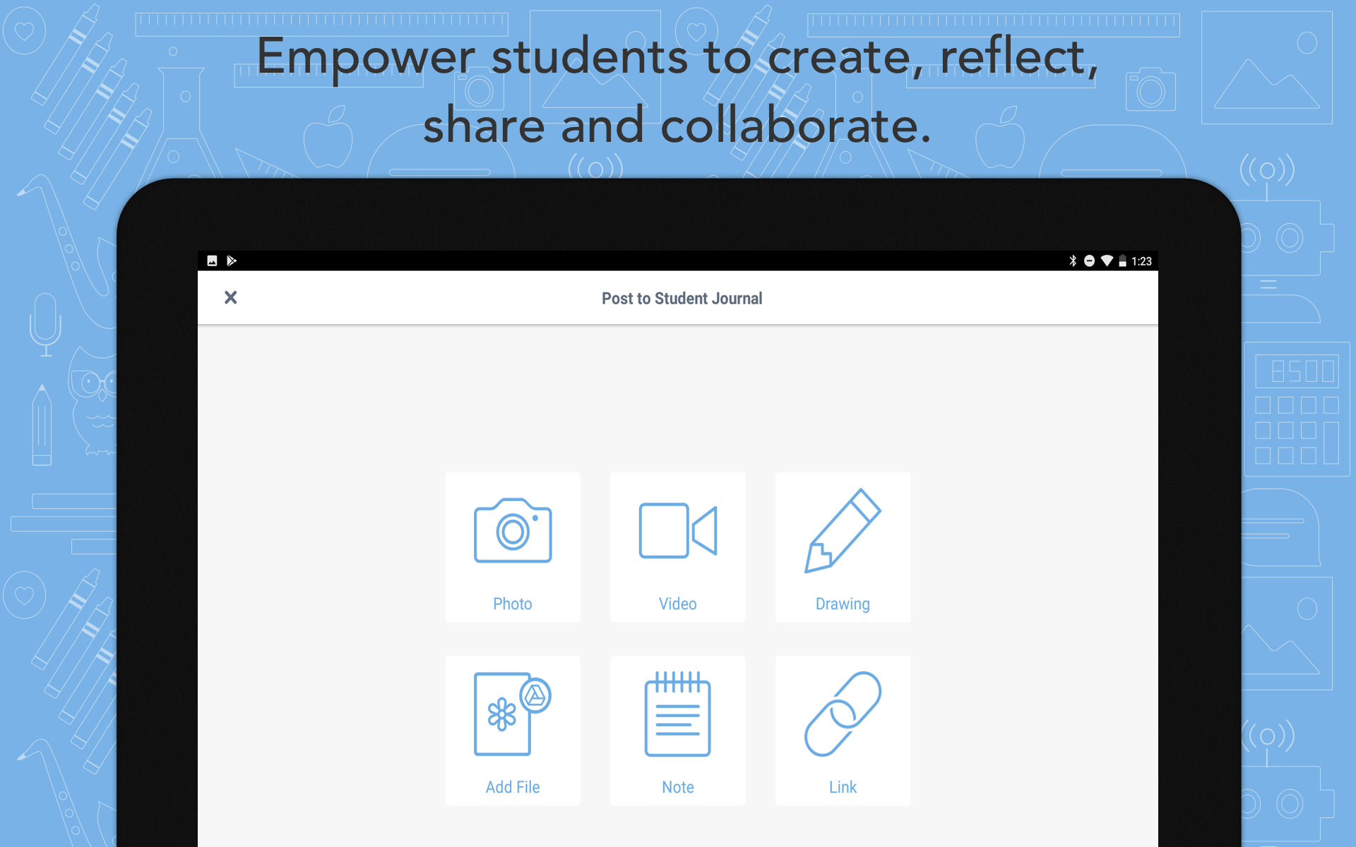 Seesaw Class:Amazon.com:Appstore for Android