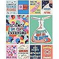Amazon.com: S&O Large Science Posters for Classroom Elementary School ...