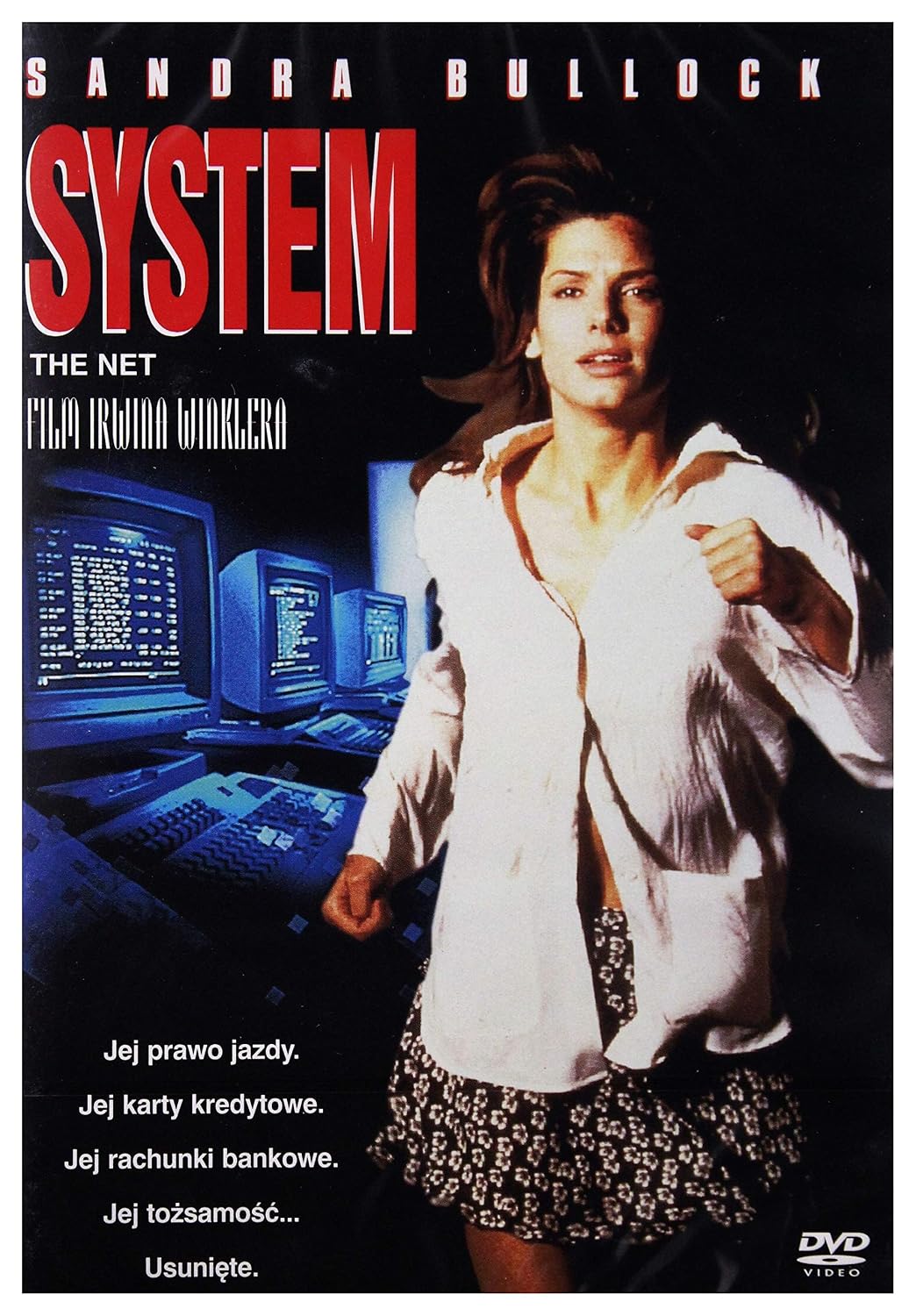 Das Netz [DVD] (Deutsche Sprache. Deutsche Untertitel): Amazon.de ...