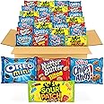 Amazon.com: OREO Mini Cookies, CHIPS AHOY! Mini Cookies, SOUR PATCH ...