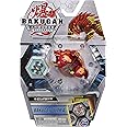 Amazon.com: Bakugan Ultra, Tretorous, 3-inch Tall Armored Alliance Collectible Action Figure and ...