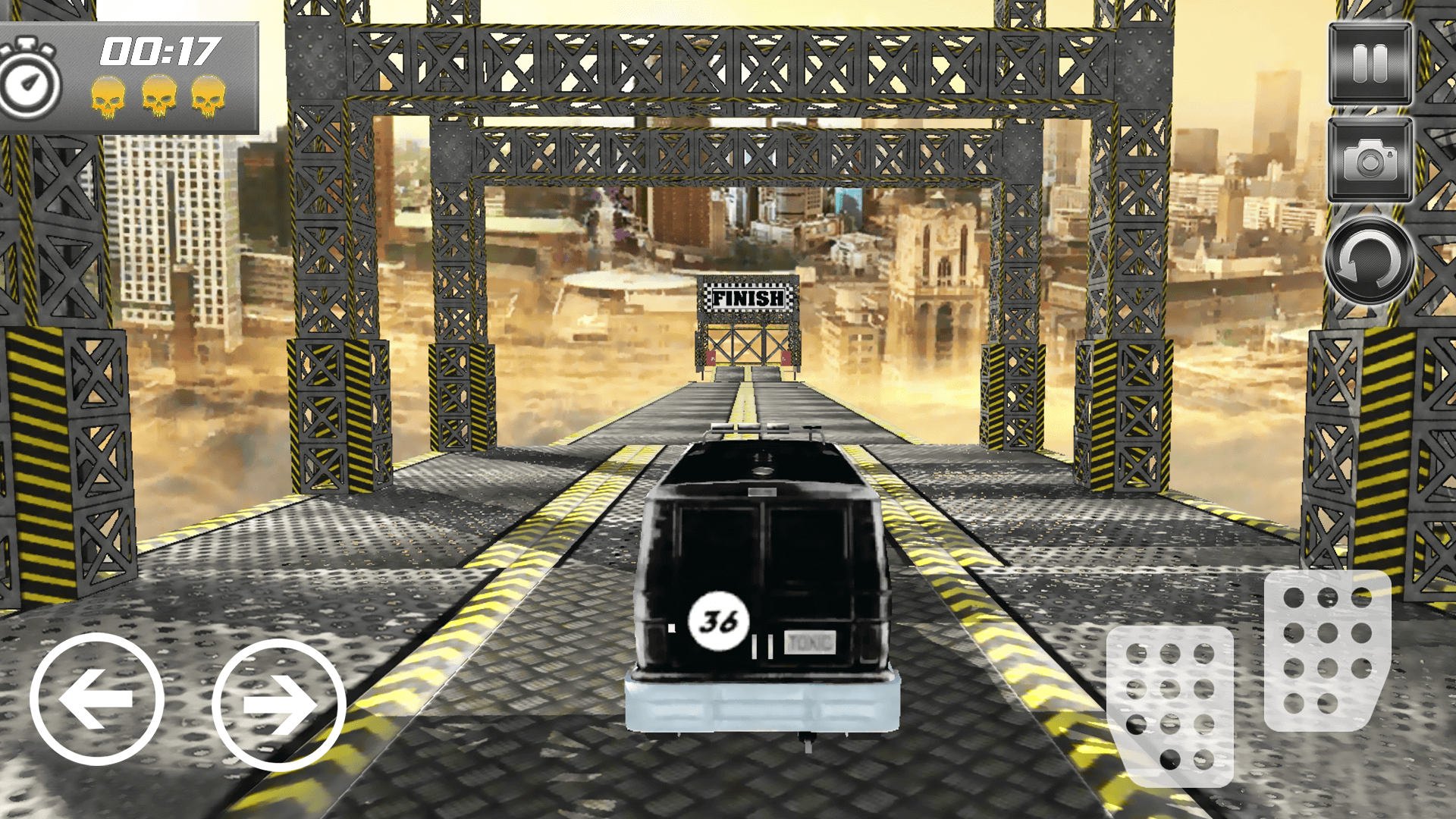 Mega Ramp Car Stunt:Amazon.co.jp:Appstore for Android