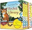 Axel Scheffler Pocket Library: Amazon.co.uk: Axel Scheffler ...