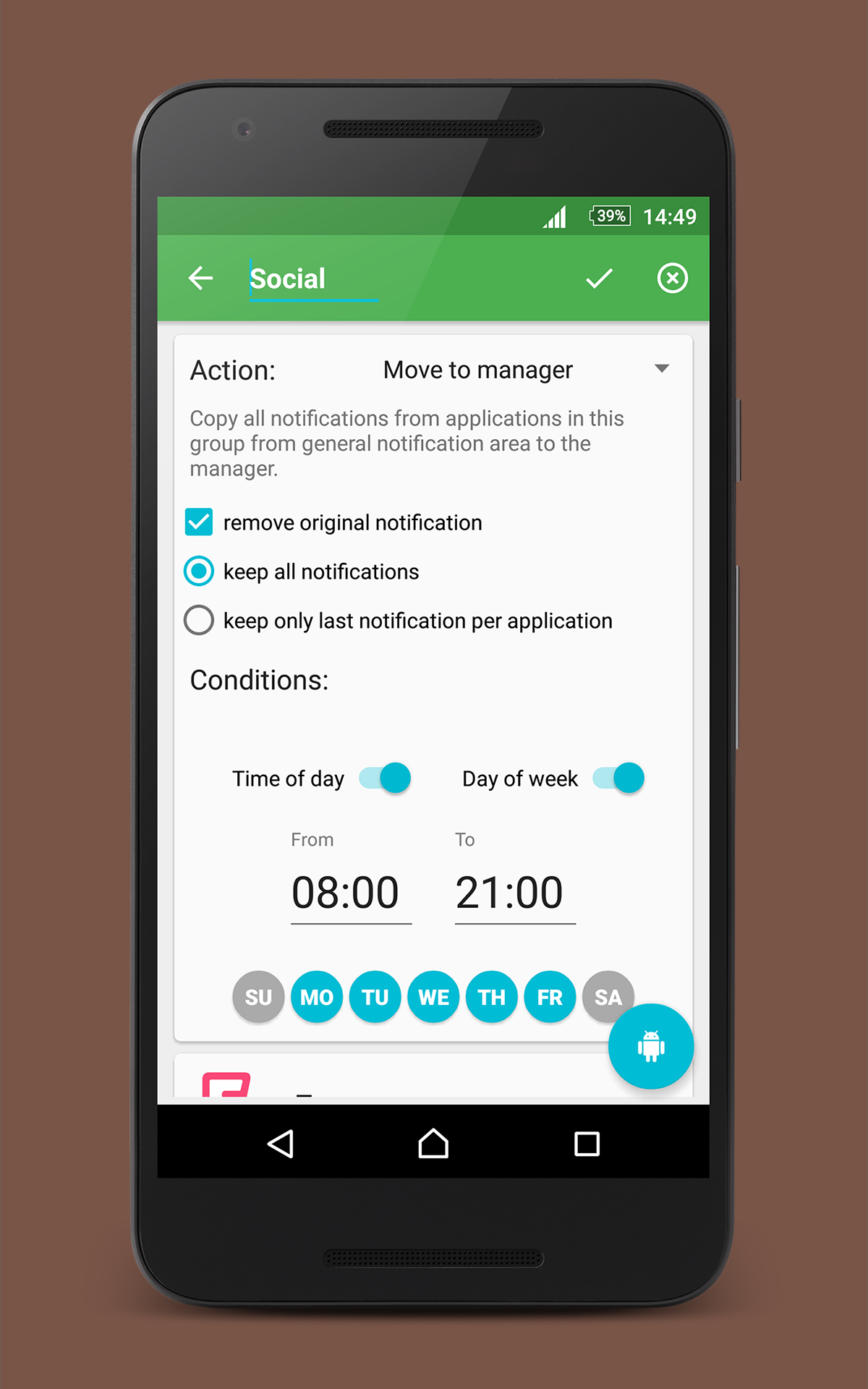 Notification Manager:Amazon.co.uk:Appstore for Android