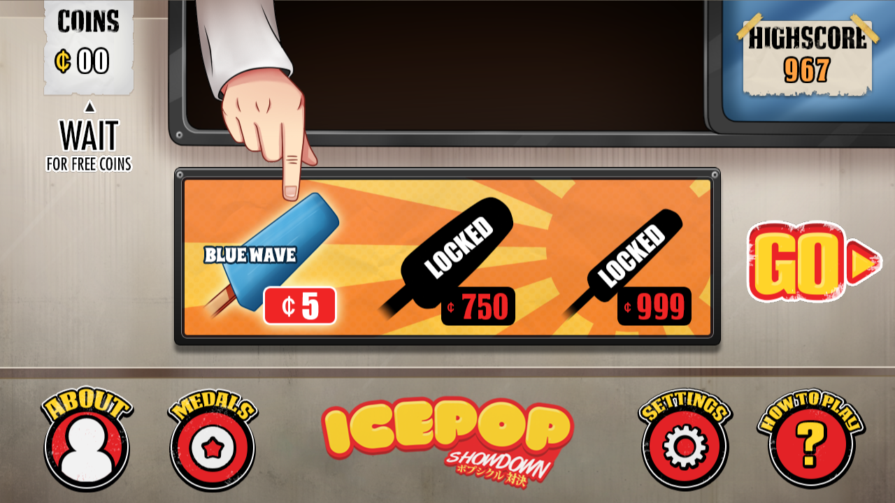 Icepop Showdown I [FREE]:Amazon.es:Appstore for Android