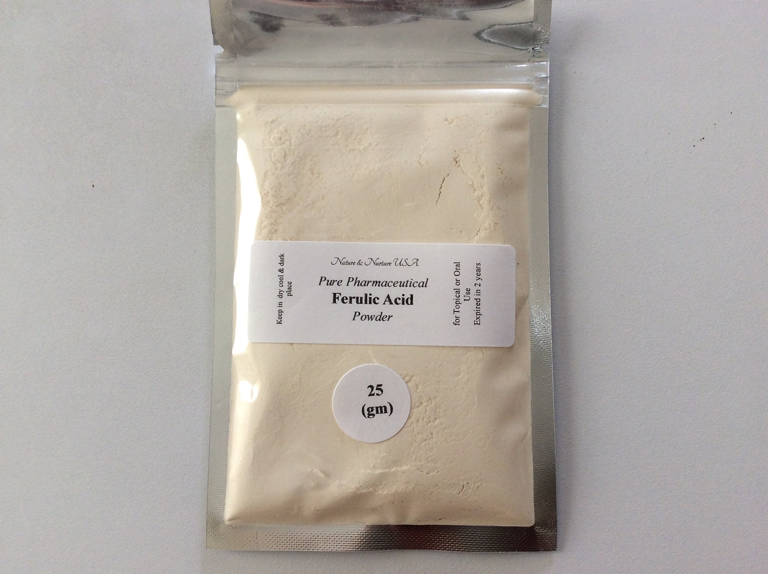 Amazon.com: Source Naturals Trans-Ferulic Acid 250mg, 60 Tablets ...