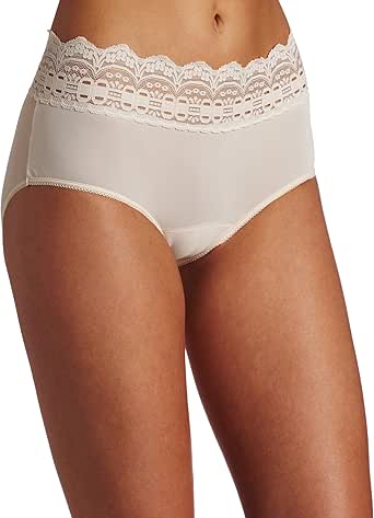 Olga Women's Secret Hug Fashion Scoops Hipster Panty: Amazon.ca: Clothing & Accessories