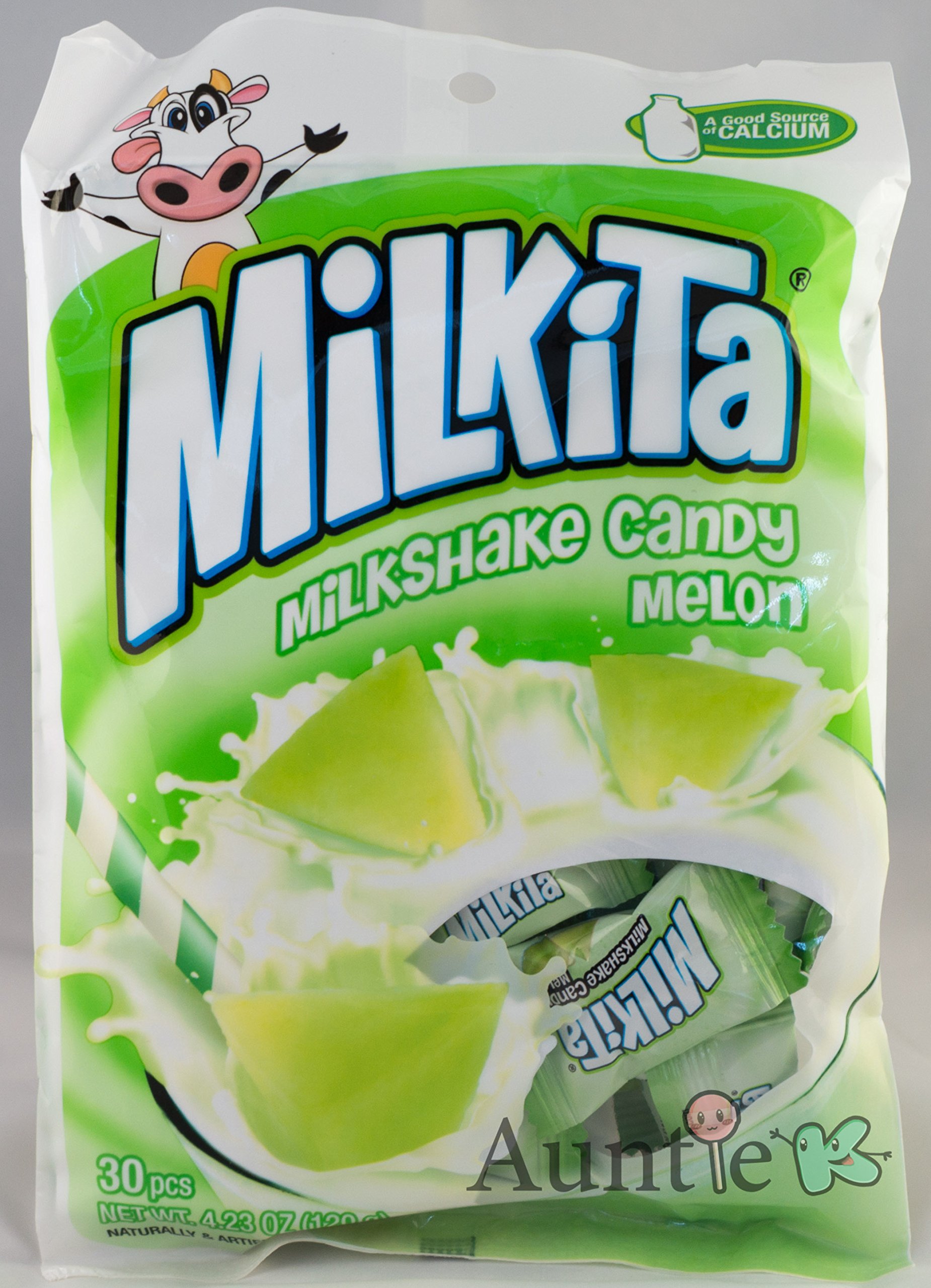Amazon.com : Milkita Chewy Strawberry Milk Candy 4.23 oz : Grocery ...