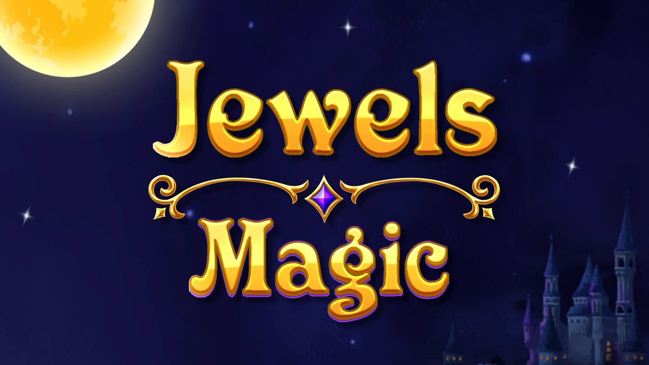 Jewels Magic: Mystery Match3 - App on Amazon Appstore