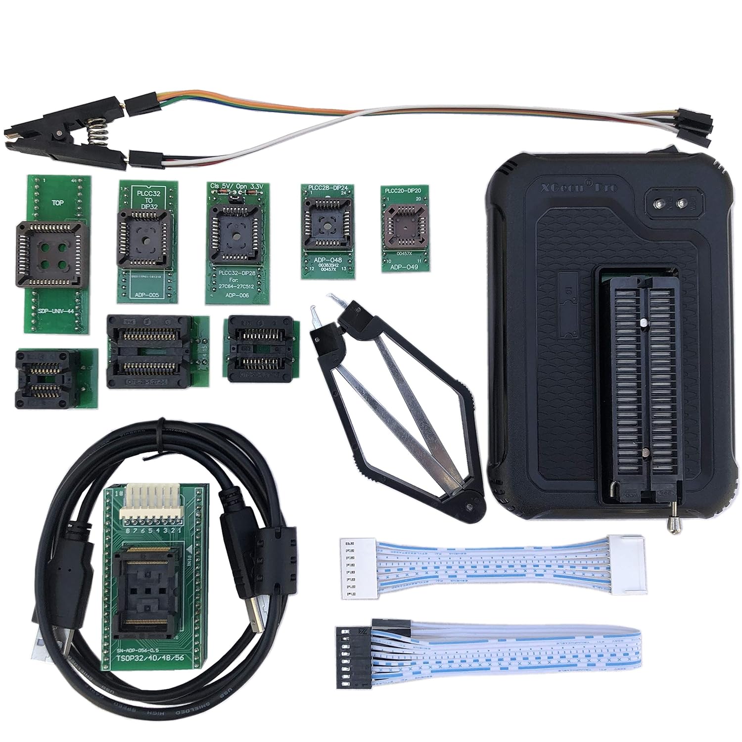 TSOP48 XGecu T56 Universal High-Speed Programmer TSOP32/40/48/56 ...