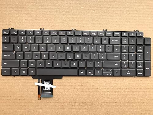 Original New for Dell Precision 7550 Mobile Workstation 15.6" Laptop US ...