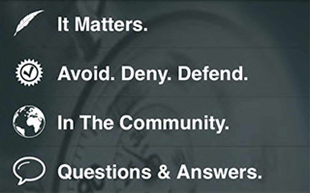 Avoid Deny Defend: Amazon.es: Appstore para Android