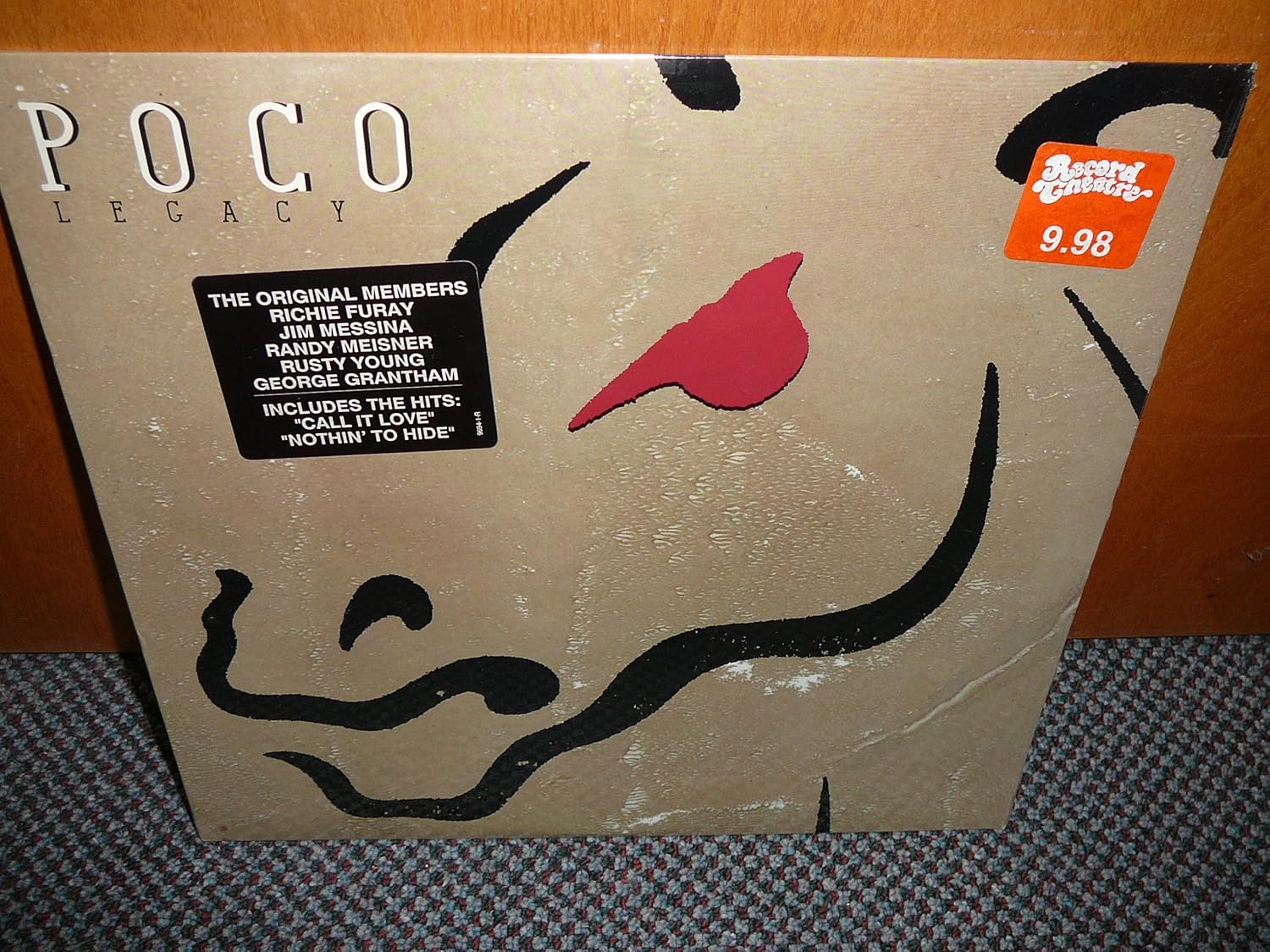 Poco - Legacy [LP VINYL] - Amazon.com Music