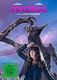 Colossal [DVD]: Amazon.es: Anne Hathaway, Jason Sudeikis, Dan Stevens ...