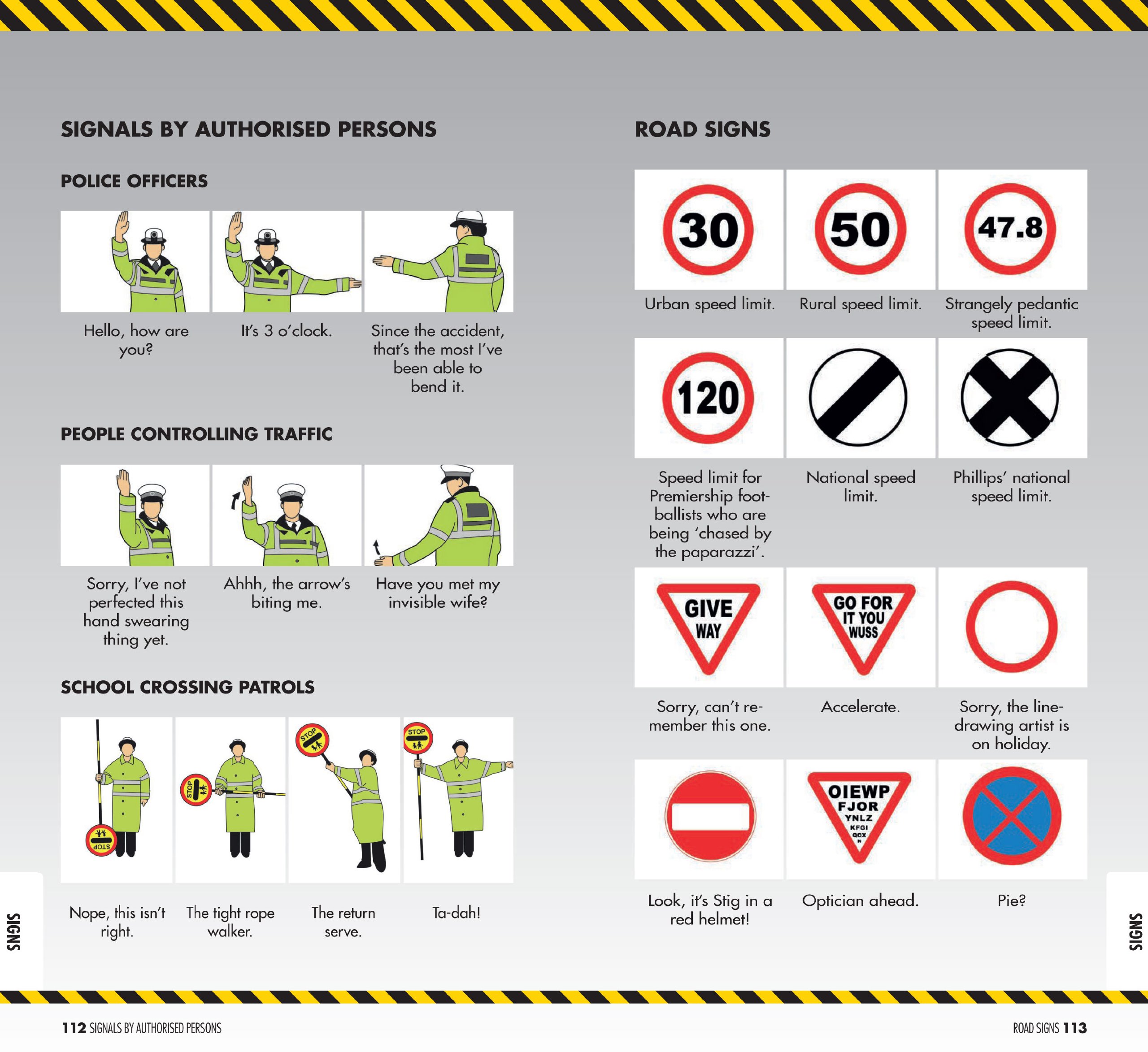 highway code pdf download