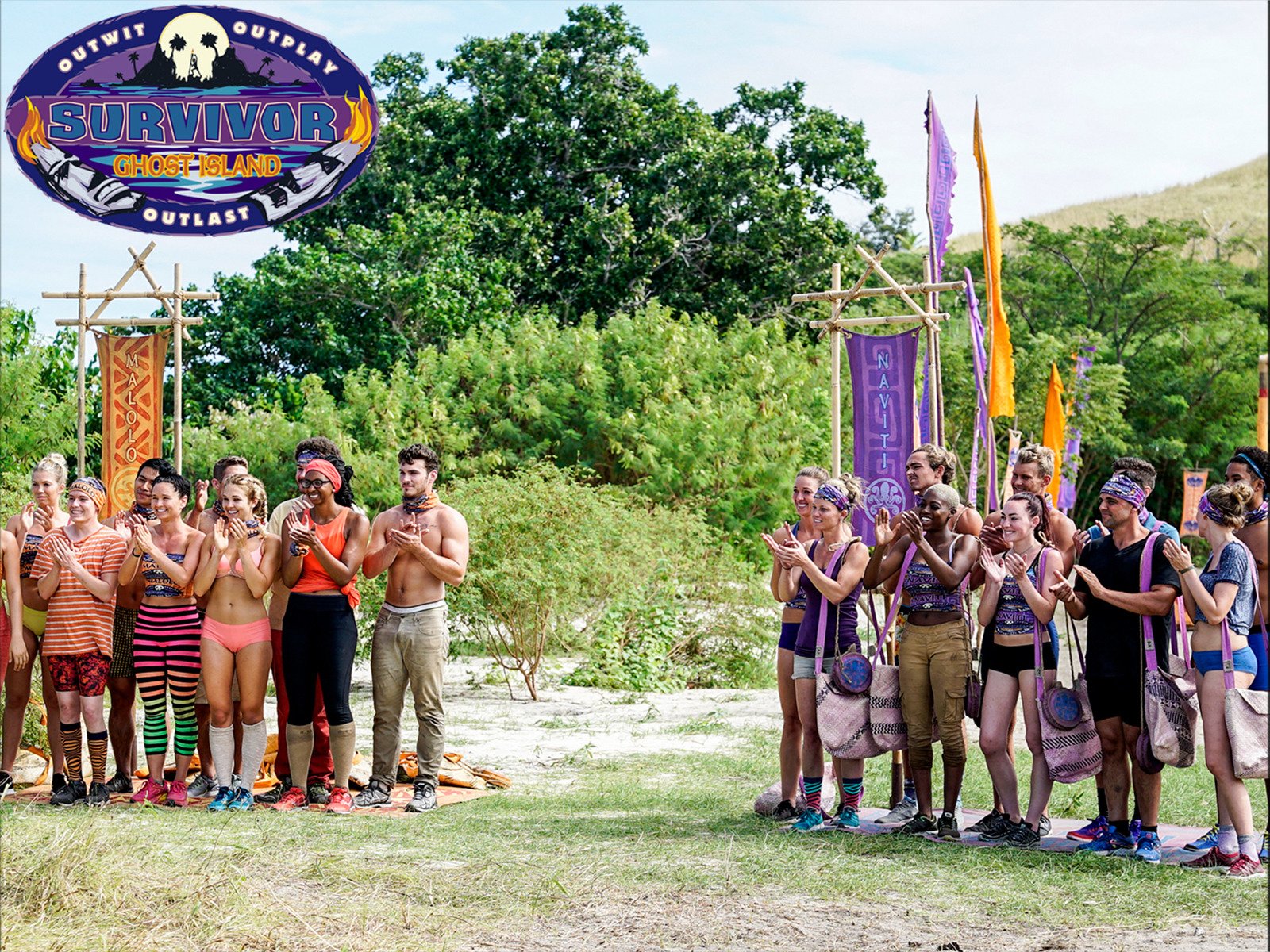 Watch Survivor, Season 36: Ghost Island | Prime Video