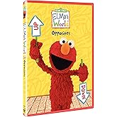 Amazon.com: Elmo's World: Elmo Has Two! Hands, Ears & Feet : Bill Irwin ...