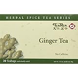 Amazon.com : Ten Ren, Hibiscus Spice Tea : Herbal Teas : Grocery ...