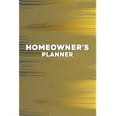 Homeowner's Book of Records: Log Book for Keeping Track of All ...