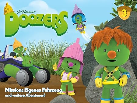 Amazon.de: Doozers - Staffel 3 ansehen | Prime Video