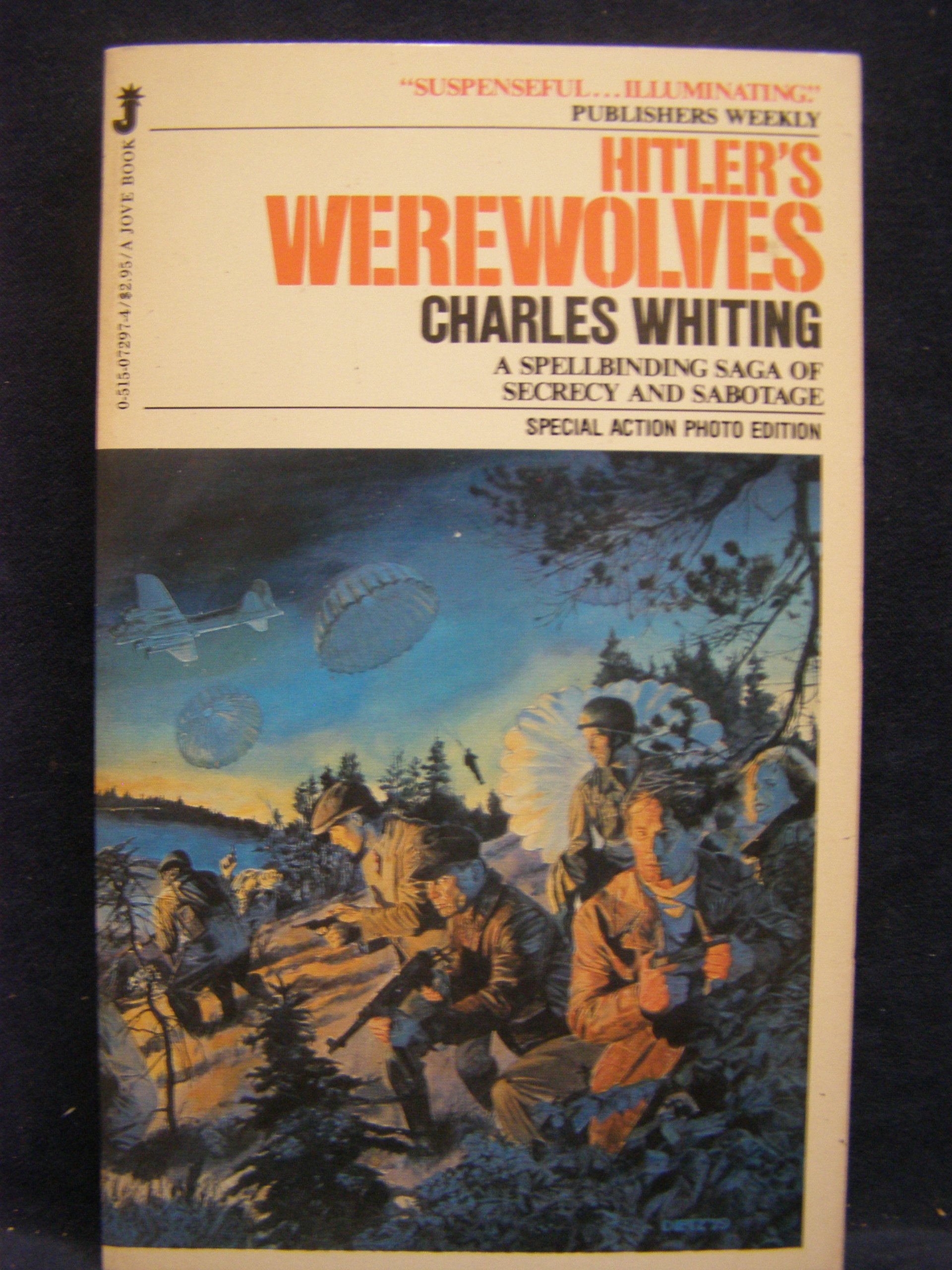 SS Werewolves - The True Story