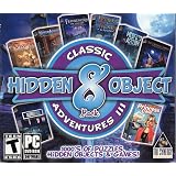 Amazon.com: Hidden Object Classic Adventures II - 6 Game Pack : Video Games