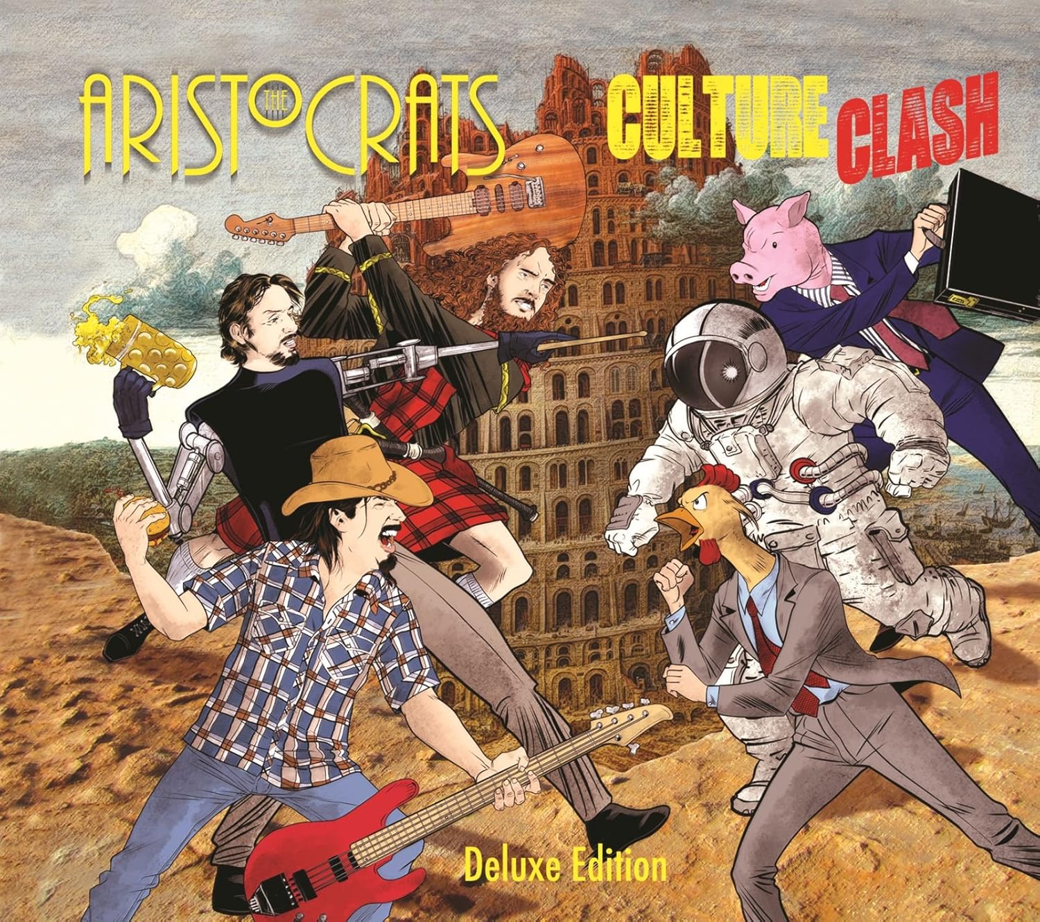 Culture Clash - Amazon.co.uk