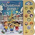 Amazon.com: Christmas Songs: Interactive Children's Sound Book (10 ...