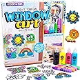 Amazon.com: Made By Me Create Your Own Window Art, Paint Your Own ...