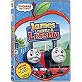 Amazon.com: Thomas & Friends: James Learns A Lesson & Other Thomas Adventures : Movies & TV