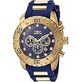 Invicta Reloj cronógrafo de cuarzo para hombre Pro Diver Scuba de 51 mm ...