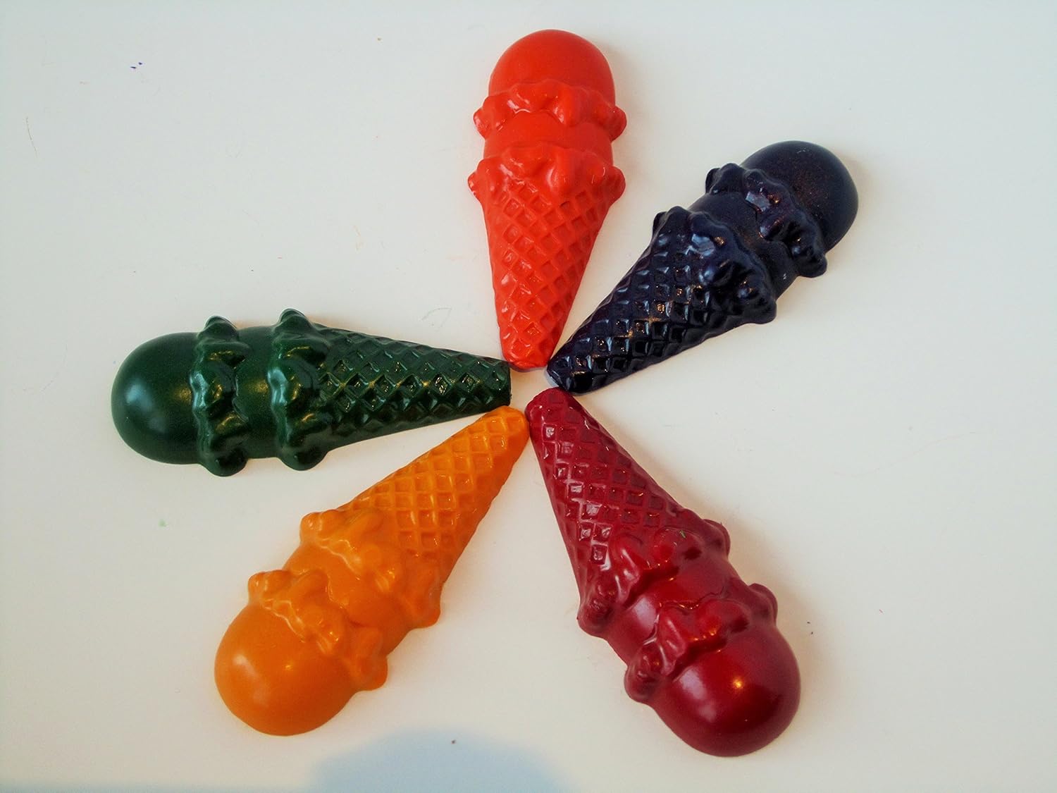 Amazon.com: Ice cream crayons: Handmade