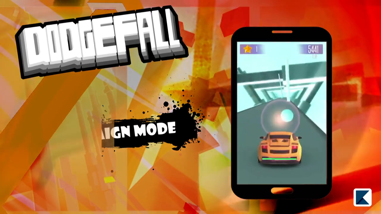 DodgeFall - App on Amazon Appstore