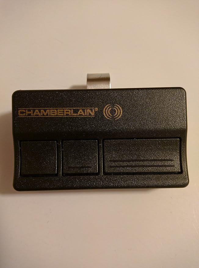 Chamberlain Group, Inc. Chamber Remote Controller IC:2666A #1573 FCC ID ...