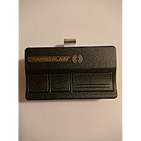 Chamberlain Group, Inc. Chamber Remote Controller IC:2666A #1573 FCC ID ...