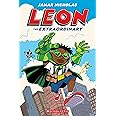 Amazon.com: Leon the Extraordinary: A Graphic Novel (Leon #1 ...