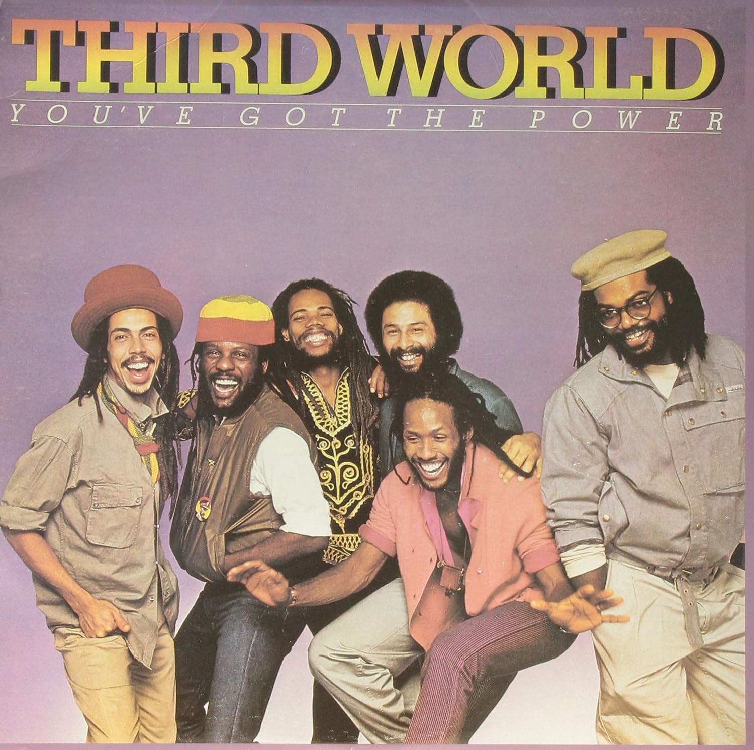 THIRD WORLD - You've Got The Power [Try Jah Love] - Amazon.com Music