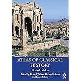 Amazon.com: Atlas of Classical History: 9780195210743: Grant, Michael ...