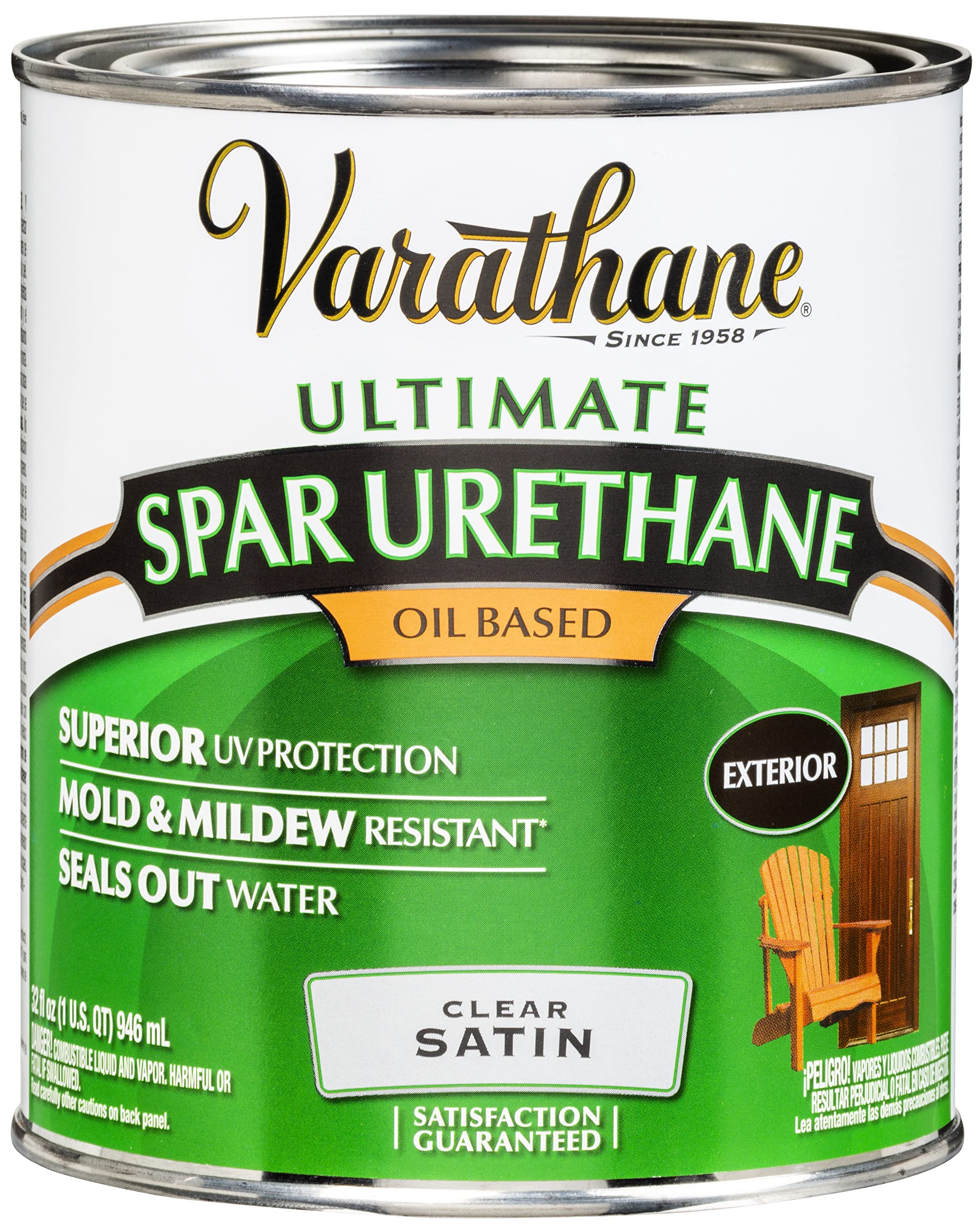 Mua Rust – Oleum Varathane Classic Clear Permanent Outdoor supa-uretan ...