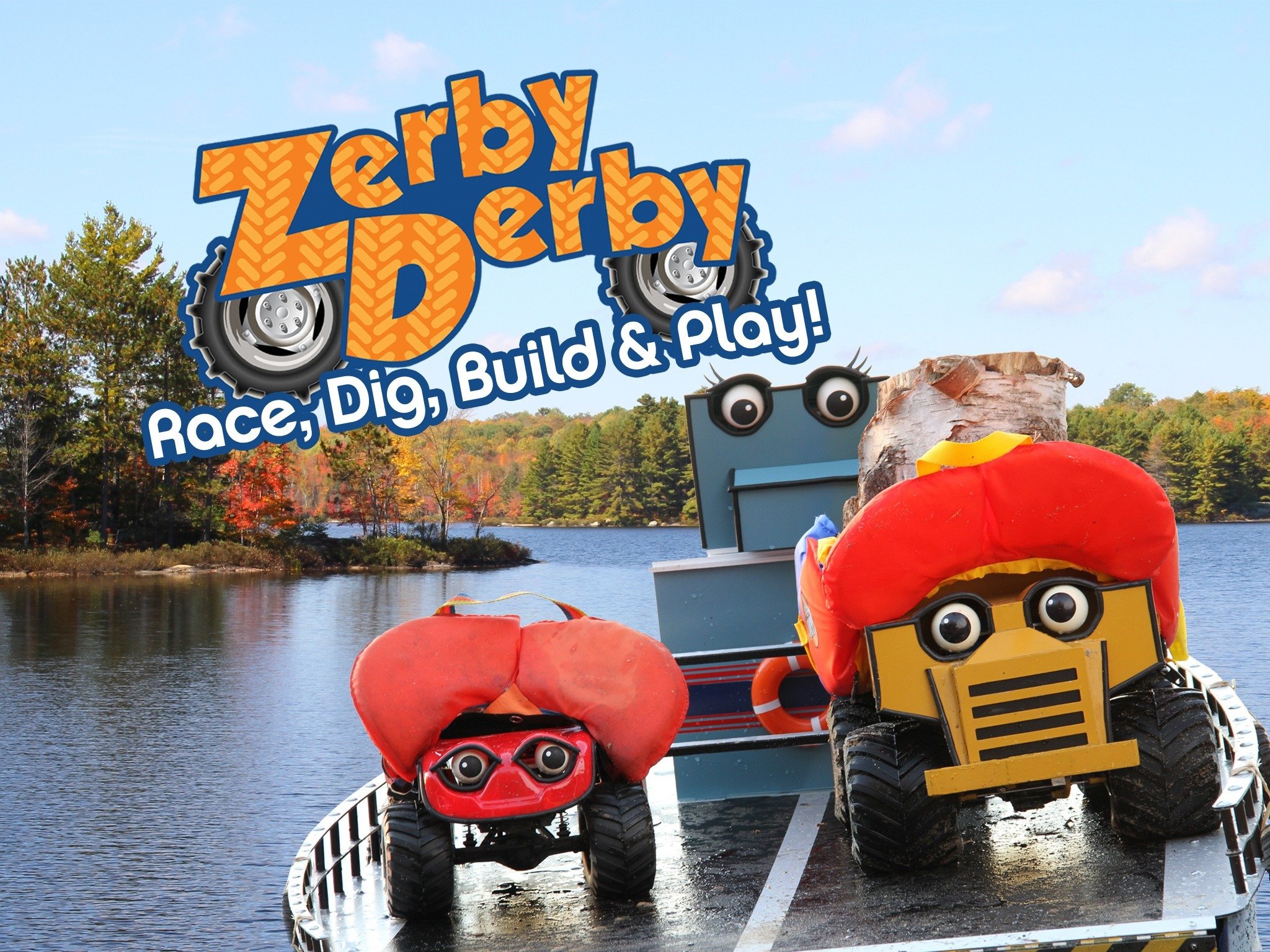 Watch Zerby Derby - Season 1 | Prime Video