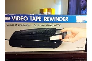 Amazon Best Sellers: Best VCR Rewinders