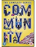 Community T1 (4) [DVD]: Amazon.es: Joel McHale, Gillian Jacobs, Danny ...