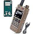 Amazon.com: BTECH UV-PRO (TAN) IP67 Dual Band VHF/UHF Two-Way Radio ...