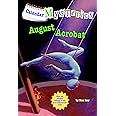 Calendar Mysteries #8: August Acrobat: Roy, Ron, Gurney, John Steven ...
