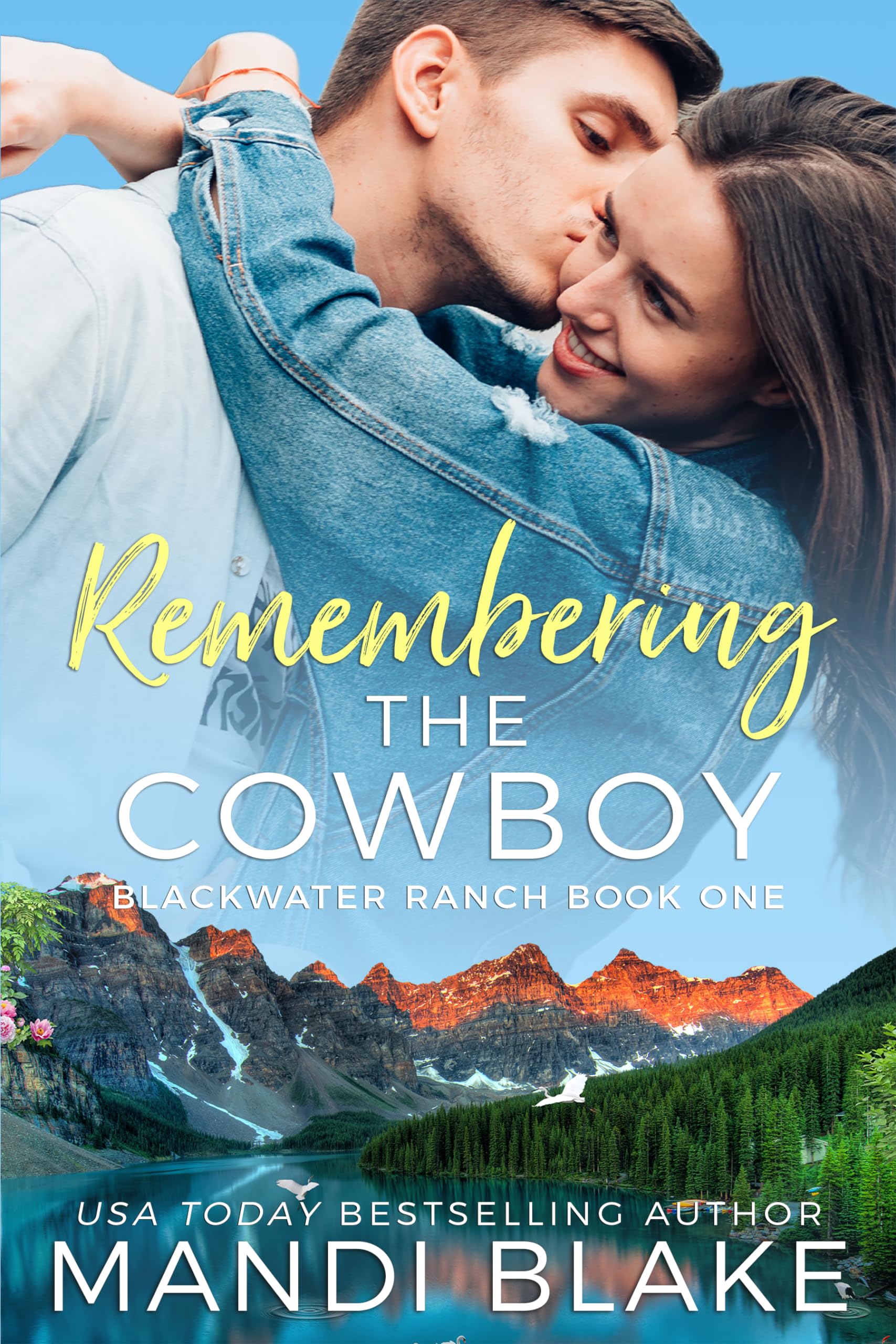 Mua Remembering the Cowboy: A Contemporary Christian Romance ...
