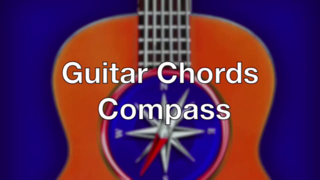 Guitar Chords Compass - learn the chord charts & play them - App on ...