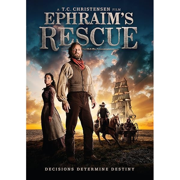 Ephraim Rescue Movie Quotes