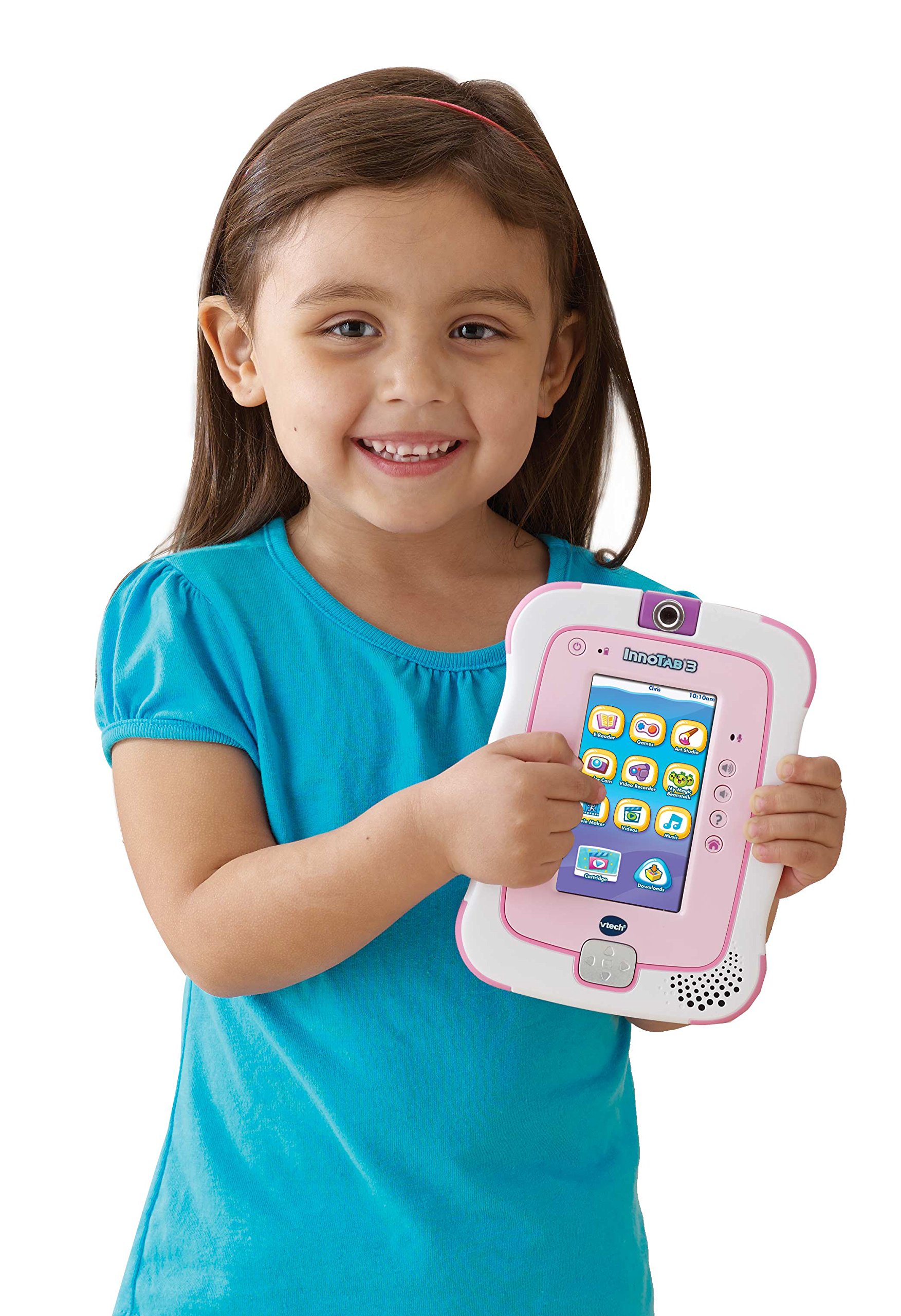 VTech InnoTab 3 Plus Kids Tablet, Pink on Galleon Philippines