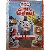 Calling All Engines Daisy