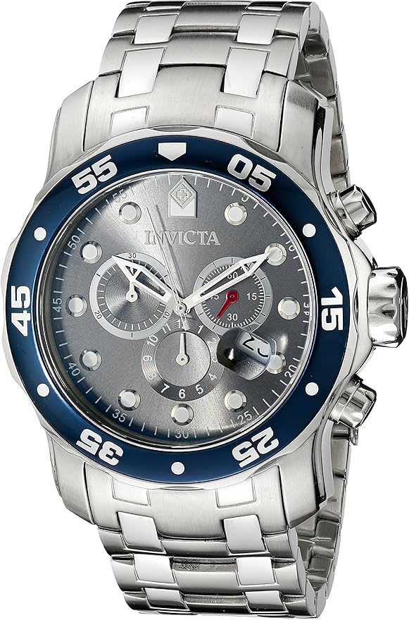 Reloj Invicta Pro Diver para Hombres 48mm, pulsera de Acero Inoxidable ...